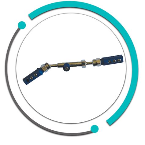 Hinge External Fixator Jahanjarah