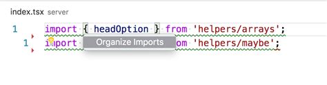 applying js ts quick fix all code actions on save · issue 50275