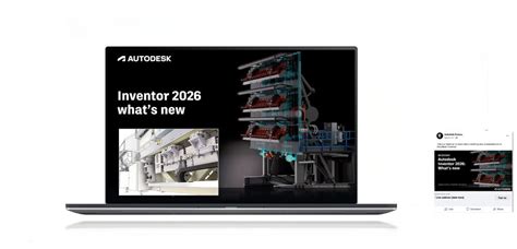 Descubre Las Mejoras Clave De Autodesk Inventor 2026