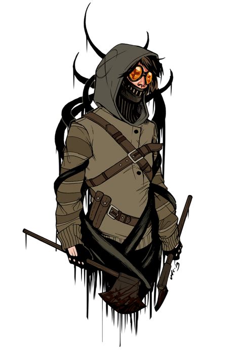 Ticci Toby By Bleedingheartworks On Deviantart