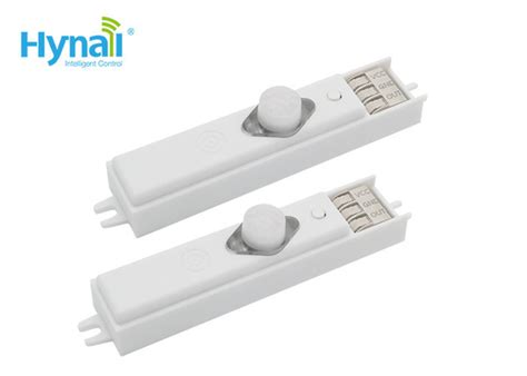 12v Dc Pir Motion Sensor With Bluetooth Mesh 0 10v Dimming Control Remote Control Setting