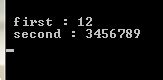 C How To Split Byte Array Stack Overflow