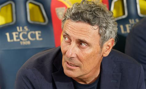 Lecce Gotti Ci Sono I Presupposti Per Un Percorso Virtuoso