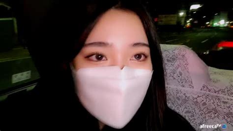 [클립]박진우 일본 🇯🇵 오사카 코짱 ️ 나라사슴공원에서 얼굴공개 아프리카tv Vod