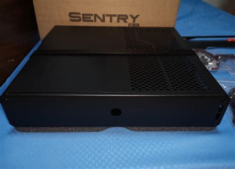 Bnib Sentry 20 Ultra Slim Mini Itx Case Computers And Tech Parts