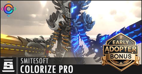 Colorize Pro Texture Color Palette Modifier 페인트 Unity Asset Store