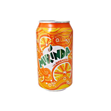 Mirinda Lata 354 Ml X 6 Un