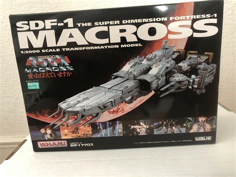 Macross Sdf 1 Super Dimension Fortress 2091729126