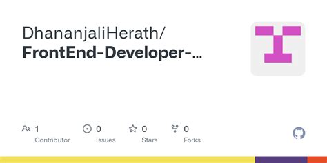 Github Dhananjaliherath Frontend Developer Capstone