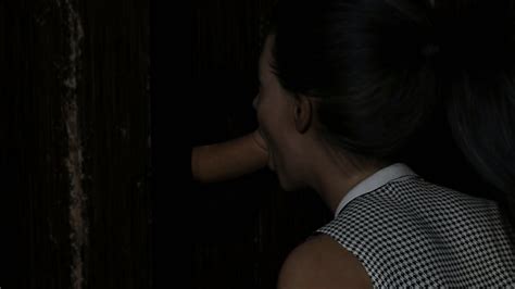 The East Block The Cuckold Could Not Handle Seeing His Girl Fucked In The Glory Hole Ep