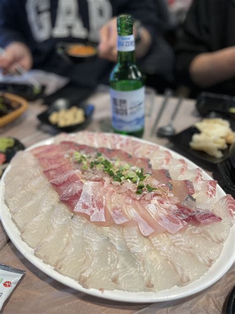 [양정맛집 회] 부산 양정횟집 양정역맛집 ‘철계점횟집 양정점‘ 네이버 블로그