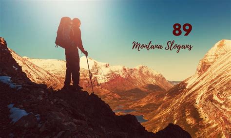 Top 89 Montana Slogans Motto And Taglines Unico Things