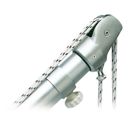 Osculati Telescopic Davit 180 Kg Per Pair Osc 42 354 00 Comptoir Nautique