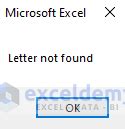 How To Check If A String Contains Another String In Excel Using Vba Methods
