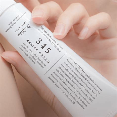 345 Relief Cream 50 Ml