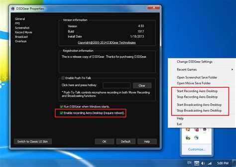 D3dgear Game Recording And Streaming Software On Steam