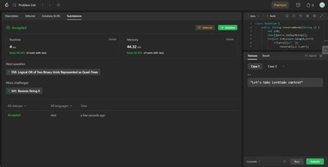 Day77 100daysofcode 100daysofcodechallenge Java Dsa Leetcode