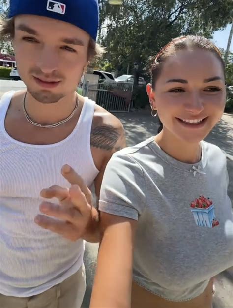 Anna Paul Mikaela Testa Tiktok Drama Explained