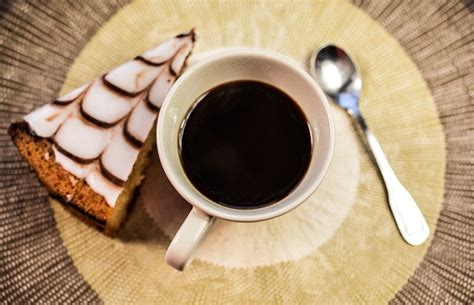 Coffee Cake Cup Free Photo On Pixabay