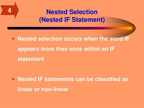Ppt Selection Control Structures Powerpoint Presentation Free Download Id455818