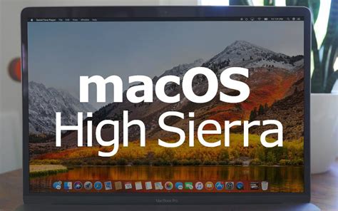 Apple Releases MacOS High Sierra With Apple File System Safari Autoplay Blocking And Privacy