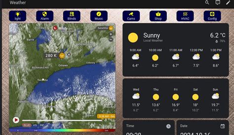 [solved] Card Mod Help To Reduce Border On Weather Forcast Card Frontend Home Assistant