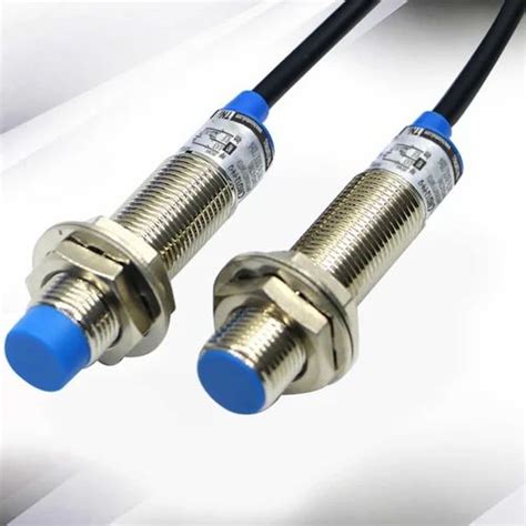 8 Mm Inductive Proximity Sensor 12 V Npn At ₹ 250piece In Coimbatore