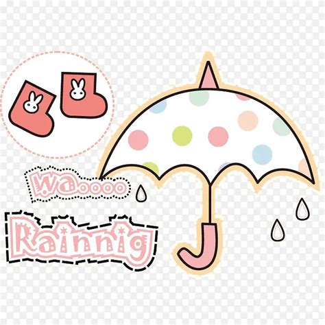 卡通雨伞PNG图片素材下载 图片编号7732194 PNG素材网