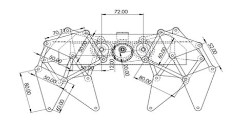 Design And Synthesis Of Eight Legged Spider Robot By Ijraset Issuu