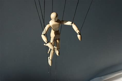 Puppet Puppeteer Doll Free Photo On Pixabay Pixabay