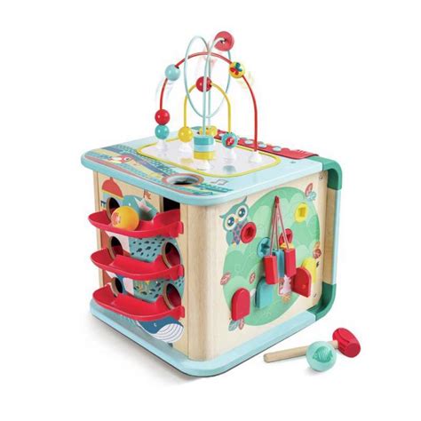 Magic Cube Explore And Learn By Hape