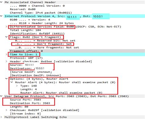 Understand MPLS L2VPN Pseudowire Cisco