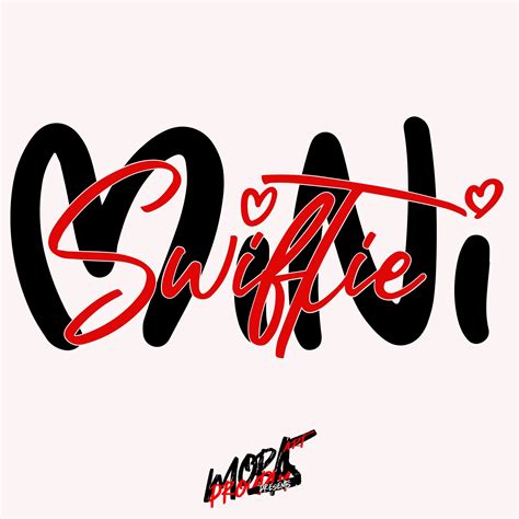 Mini Swiftie Svg File For Cricut Etsy