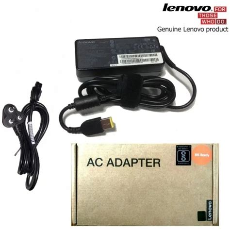 Lenovo Original Watt Usb Pin Adapter Pragyaz