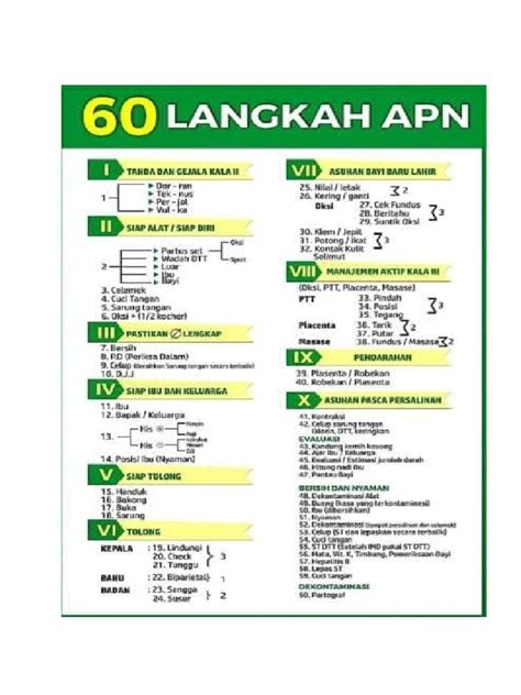 Gambar Apn 60 Langkah Pdf