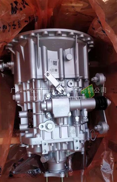 东风多利卡凯普特六档变速箱总成1700010 Cl0101图片【高清大图】 汽配人网
