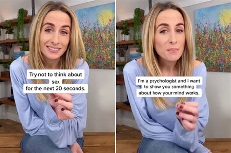 Im A Psychologist Speedy Sex Thought Hack Uses Science To Instantly Upgrade Your Brain