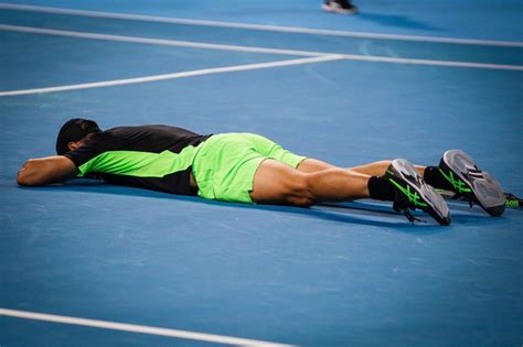 Niki Kunchev On Linkedin Момчето което целуна корта днес Триумф и дълго чакана изстрадана първа…