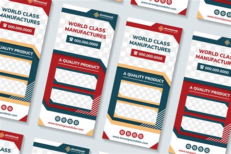 World Class Vertical Banner Graphic By Nooryshopper · Creative Fabrica