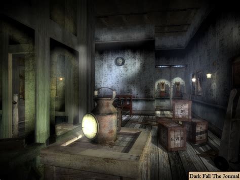 Dark Fall The Journal Walkthrough For Pc Readingfasr