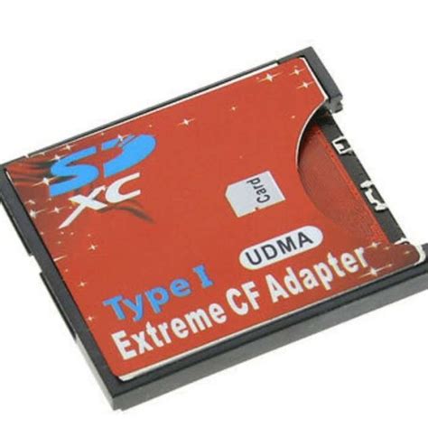 Jual Compact Flash Adapter Original Murah Harga Diskon Juni 2024 Blibli