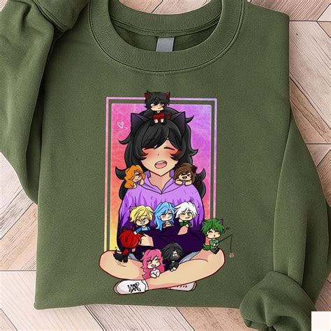 Aphmau Merch Etsy