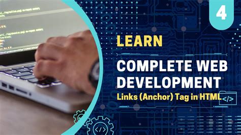 Links In Html Anchor Tag In Html Complete Web Development Course