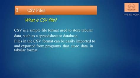 Data File Handling In Python Introduction Opening Closing Files PPT