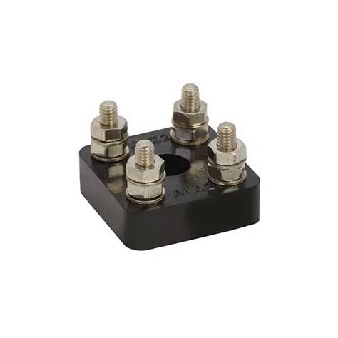 Terminal Block Suitable For Single Phase Motors At Rs 3 Piece Electric Motor Terminal Block In