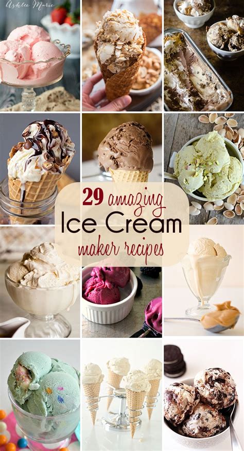 Best Ice Cream Machine Recipe At Carlos Hamilton Blog
