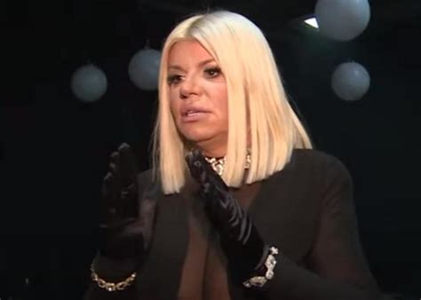 Samo Neka Se TeŠe Dara Bubamara Isprozivala Sve Koji Govore Da Ona FotoŠopira Fotografije Neke