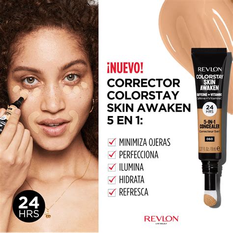 Corrector Revlon Colorstay Light X 8ml