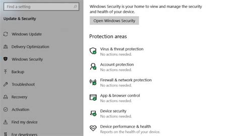 Windows Minimum Security Settings To Check Linux Cybersecurity In South Australia With