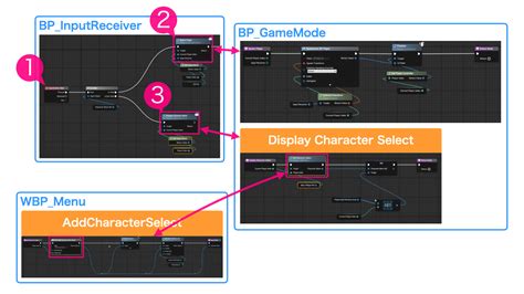 Unreal Engineでローカルマルチプレイのui操作をする方法 あそぽよブログ